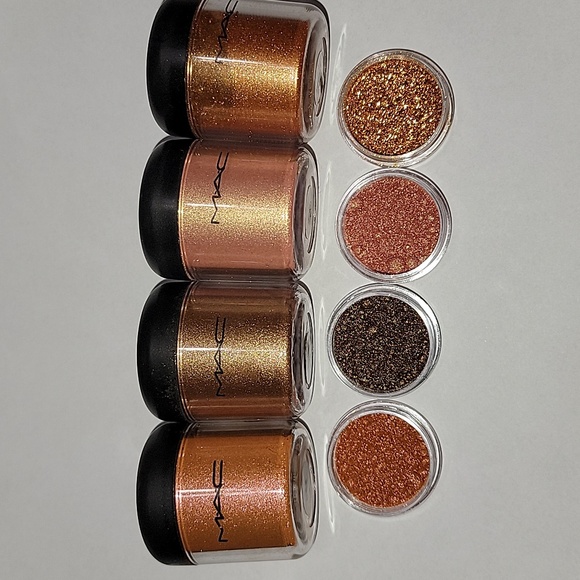 MAC Cosmetics | Makeup | Mac Cosmetics Pigment Samples | Poshmark